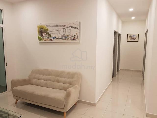 Apartment for Sale, 3 Bedroom, 1000 sq.ft, Desa Alma Ria, Bukit ...