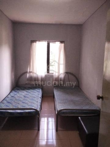 Apartment for Rent, 3 Bedroom, 700 sq.ft, Vista Apartment, Petaling ...