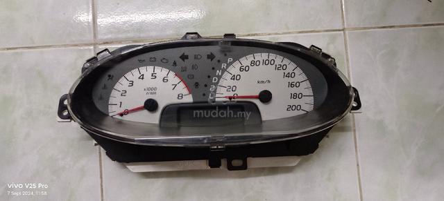 meter vios ncp42 spec E - Car Accessories & Parts for sale in Dungun ...
