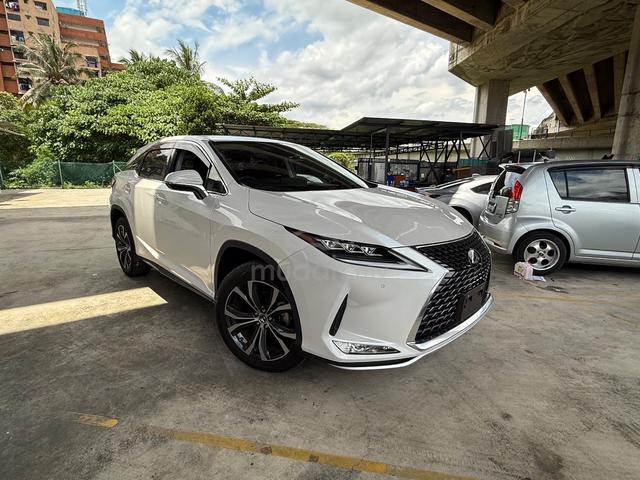 2021 Lexus RX300 LUXURY 2.0 H/Up Display 360V BSM - Cars for sale in ...