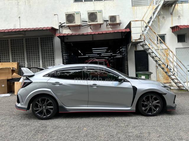 Civic Hatchback Fk7 Convert Type R Fk8 Bodykit - Car Accessories ...