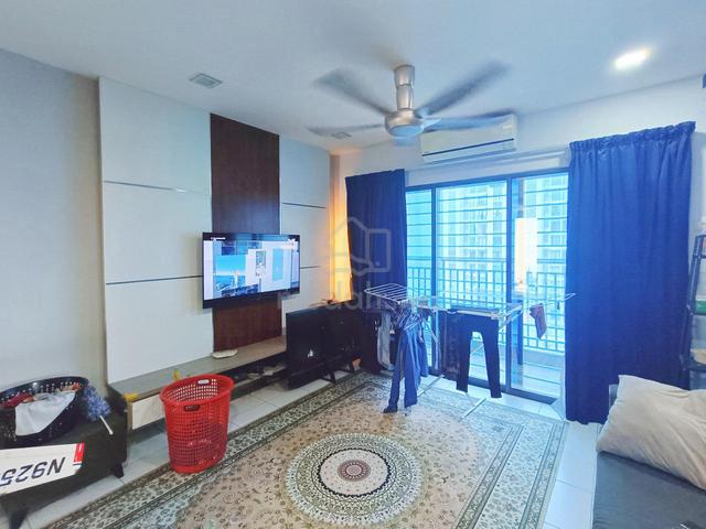 Service Residence for Sale, 3 Bedroom, 1018 sq.ft, Metia Residence ...