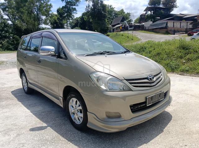 2011 Toyota INNOVA 2.0 G FACELIFT (A) - Cars for sale in Gombak, Kuala ...