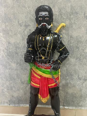 sangilli karuppar statue - Others for sale in Sungai Petani, Kedah