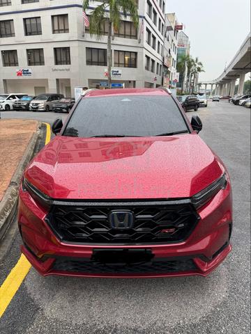2024 Honda CR-V 2.0 e:HEV RS MY23 RS (A) - Cars for sale in Port Klang, Selangor 113341760 ...