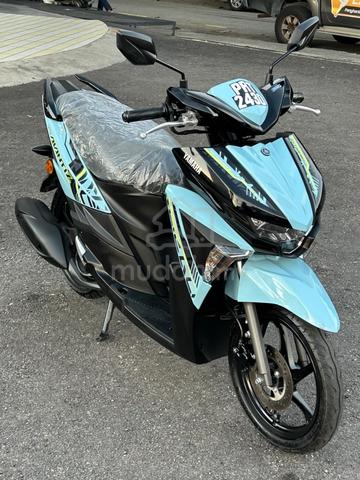 2024 YAMAHA EGO AVANTIZ 125 1Owner LIKE NEW 400KM - Motorcycles for ...