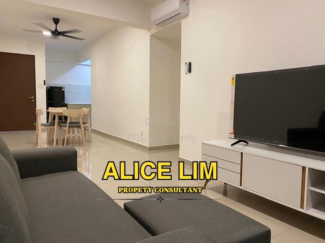 Condominium for Rent, 3 Bedroom, 900 sq.ft, TreeO, Sungai Ara, Penang ...