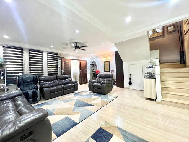 2-storey Terraced House for Sale, 4 Bedroom, 1760 sq.ft, Bandar Bukit ...