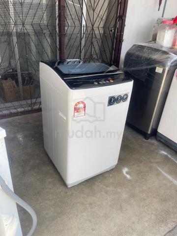 Sharp Automatic Washing Machine Washer 7kg - Home Appliances & Kitchen ...