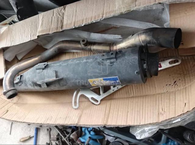 Ekzos Espada lc/y15 - Motorcycle Accessories & Parts for sale in Ipoh ...