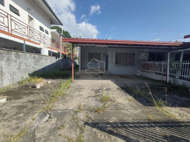 1-storey Terraced House for Sale, 3 Bedroom, 3100 sq.ft, Inanam, Sabah ...