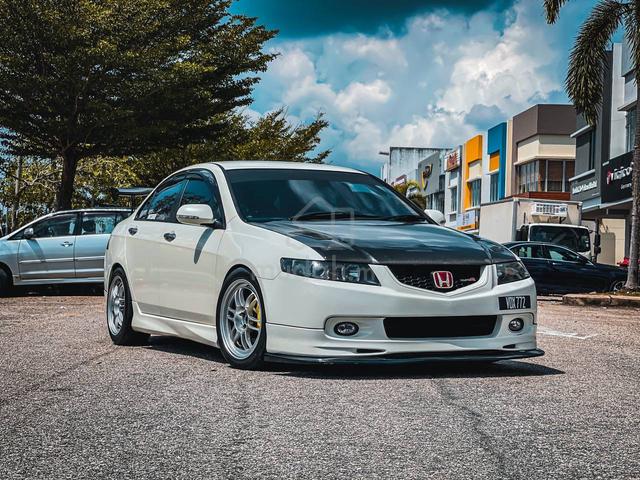 Honda ACCORD CL7 EURO R - Cars for sale in Bandar Bukit Tinggi, Selangor