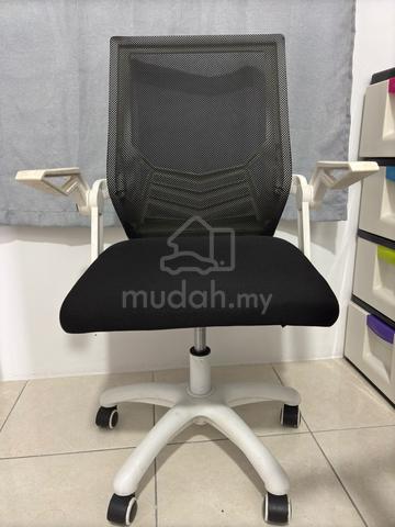 Study Chair (SSF Brand) - Furniture & Decoration for sale in Kepong ...