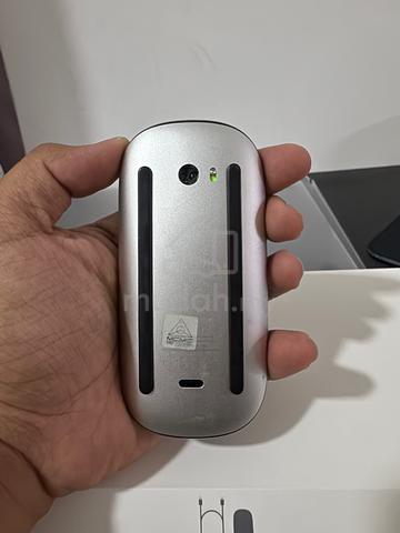 Apple Magic Mouse Black - Computers & Accessories for sale in Kajang ...
