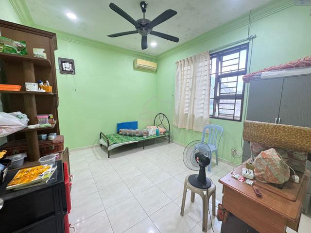 1-storey Terraced House for Rent, 4 Bedroom, 1540 sq.ft, Gelang Patah ...