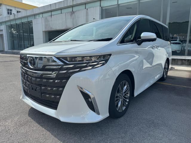 2023 Toyota ALPHARD 2.5 Z ADV DRIVE/ SIDE STEP HUD - Cars for sale in ...