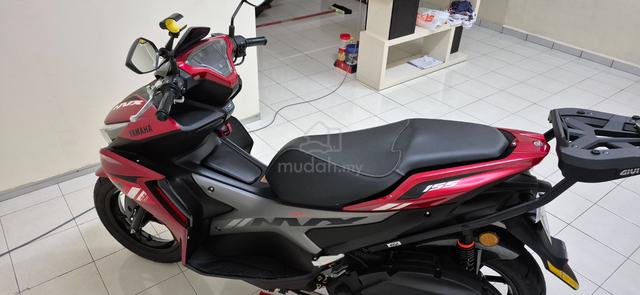 Yamaha nvx 155c used look brand new - Motorcycles for sale in Kepong ...