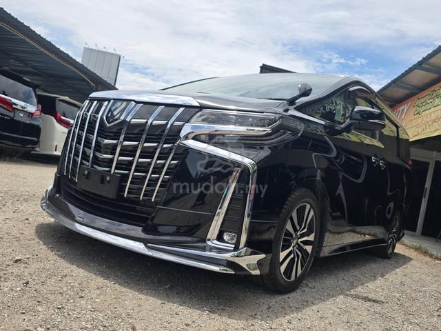 SUNROOF 2020 Toyota ALPHARD 2.5 SC (A) - Cars for sale in Gombak, Kuala Lumpur