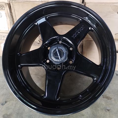 SPORT RIM NEW 4X4 RAGUNA 18 Ranger Isuzu triton - Car Accessories ...