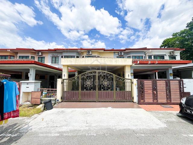 RENOVATED! Double Storey House Taman Sentosa Klang - House for sale in ...