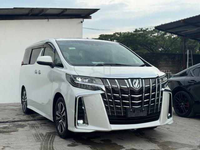 2021 Toyota ALPHARD 2.5 SC SROF JBL 4CAM 55K KM - Cars for sale in ...