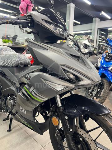 Modenas Z15GT z15gt Yamaha Y16 Y15 Honda Rsx Rs150 - Motorcycles for ...