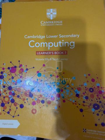 cambridge lower secondary computing year 7 - Textbooks for sale in ...