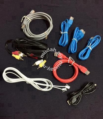 Assorted Cables (New) - Home Appliances & Kitchen for sale in Others ...