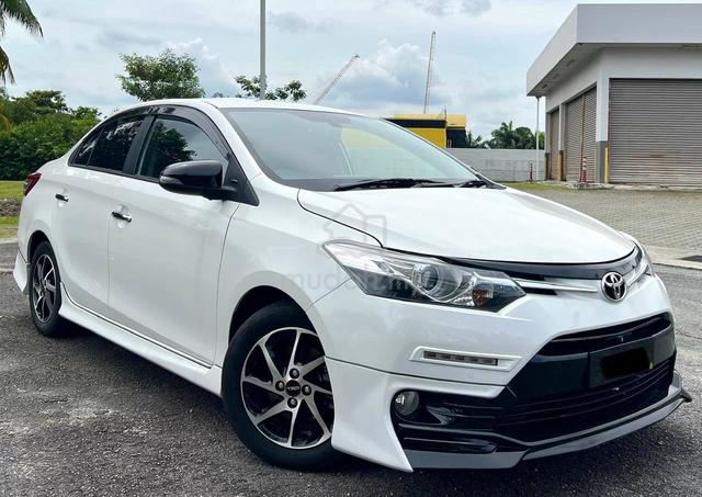 (2019)Toyota VIOS TRD F/LOAN.4Y/W.H/LOAN - Cars for sale in Johor Bahru ...