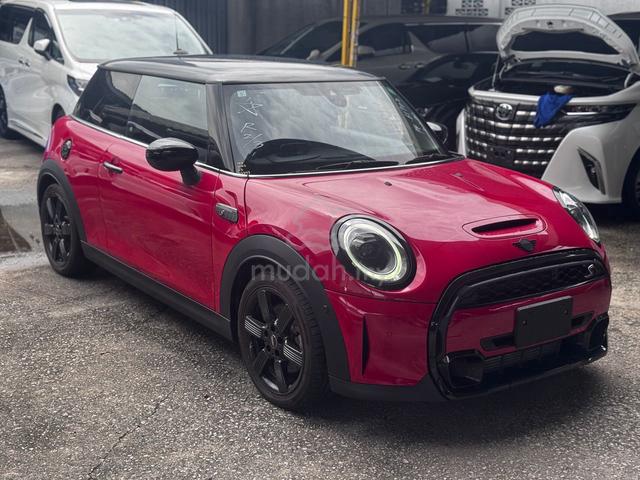 10K MILG 5A 2023 Mini COOPER S 2DR (FACELIFT) HUD - Cars for sale in ...