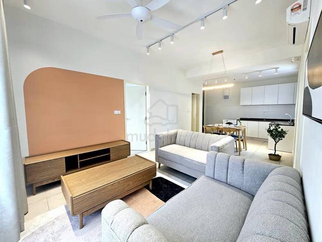 Service Residence for Rent, 3 Bedroom, 1200 sq.ft, Regalia Residence ...