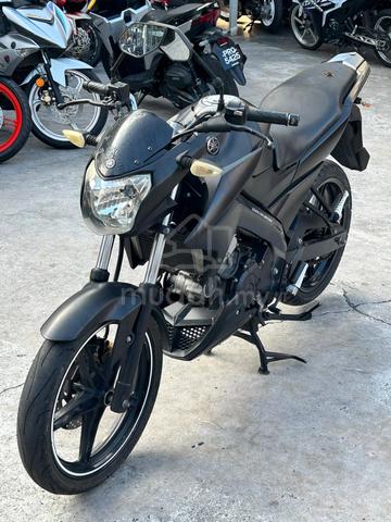 2014 YAMAHA FZ150i FZ150 FZ 150 i FZ 150i 1OWNER - Motorcycles for sale ...