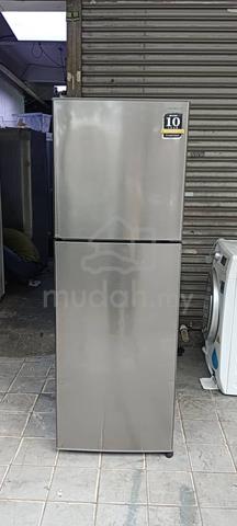 Sharp Peti ais Fridge 2 Door 224Liters - Home Appliances & Kitchen for ...