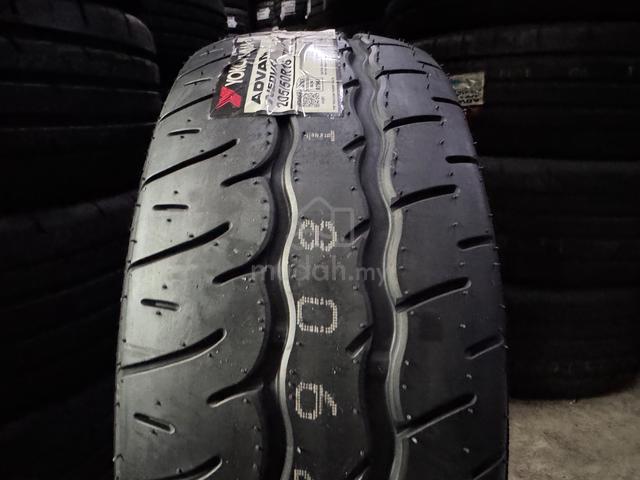 Tayar baru 205 50 16 Yokohama advan neova ad09 new - Car Accessories ...