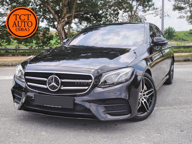 2019 Mercedes Benz E350 AMG 50K KM MERC F.SERVICE - Cars for sale in ...