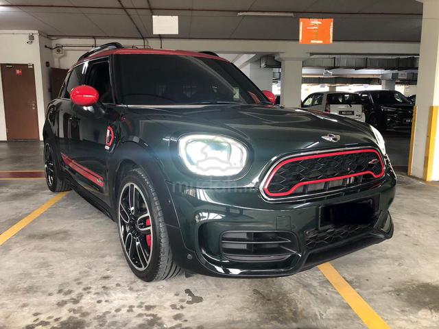 Mini JCW COUNTRYMAN 2.0 LCI 2 HARMAN KARDON HUD - Cars for sale in ...
