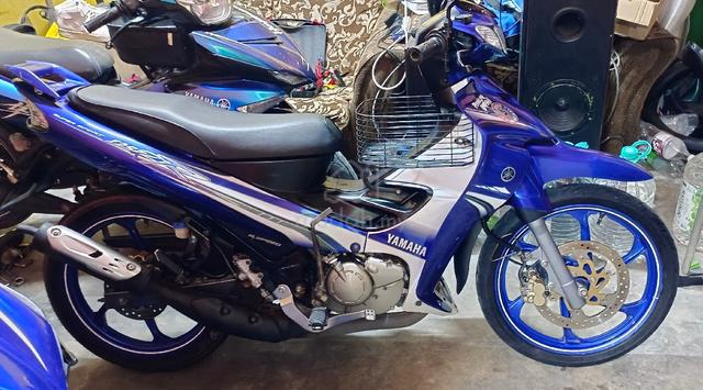 part ori motor 90% - Motorcycles for sale in Senai, Johor