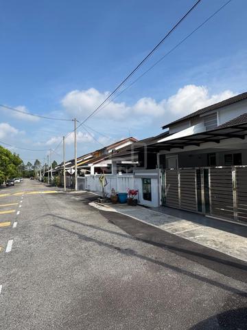 Semi-Detached House for Sale, 3 Bedroom, 2800 sq.ft, Bukit Mertajam ...