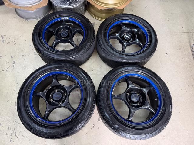 Rim original enkei rpo1 16 inch made in japan - Car Accessories & Parts ...