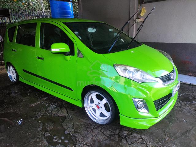2012 Perodua ALZA 1.5 SXi (M) - Cars for sale in Ranau, Sabah