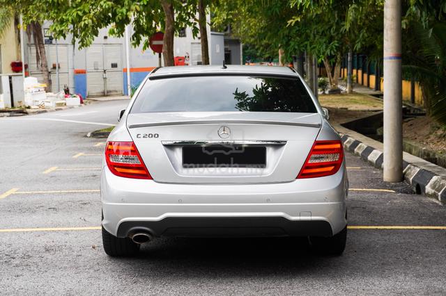 Mercedes Benz C200 AMG W204 CGI FullSpec 7G Tronic - Cars for sale in ...