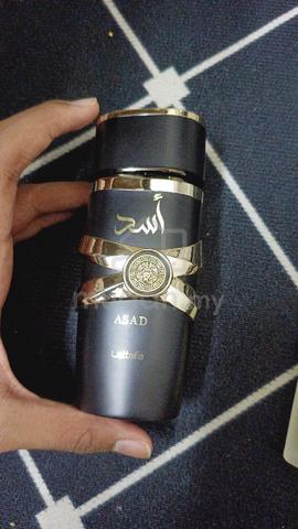 Perfume Asad Lattafa , Dr Azri Perfume Auranium - Health & Beauty for ...