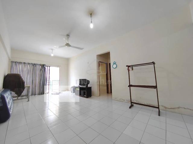 Condominium for Sale, 3 Bedroom, 1150 sq.ft, Prima Bayu, Klang ...