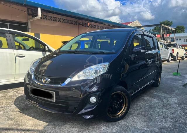 Perodua Alza 1.5 SE ZS FACELIFT (A) 2014 - Cars for sale in Kuching ...
