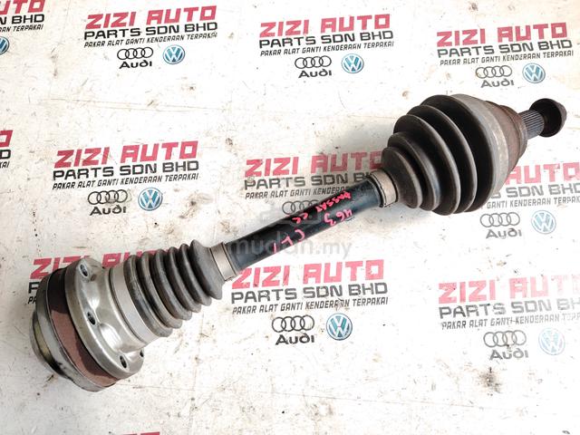 463 - Driveshaft Kiri DQ250 VW Cross Polo 1.6 TSi - Car Accessories ...