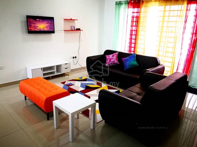 2-storey Terraced House for Rent, 3 Bedroom, 1313 sq.ft, Pagoh, Johor ...