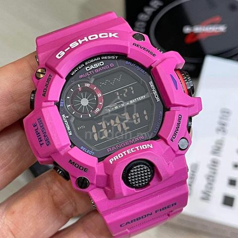 G shock Rangeman Pink Ori - Watches & Fashion Accessories for sale in ...