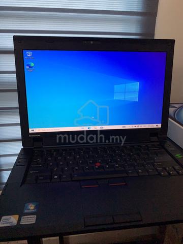 Lenovo L410 Windows 10 128GB SSD - Computers & Accessories for sale in ...