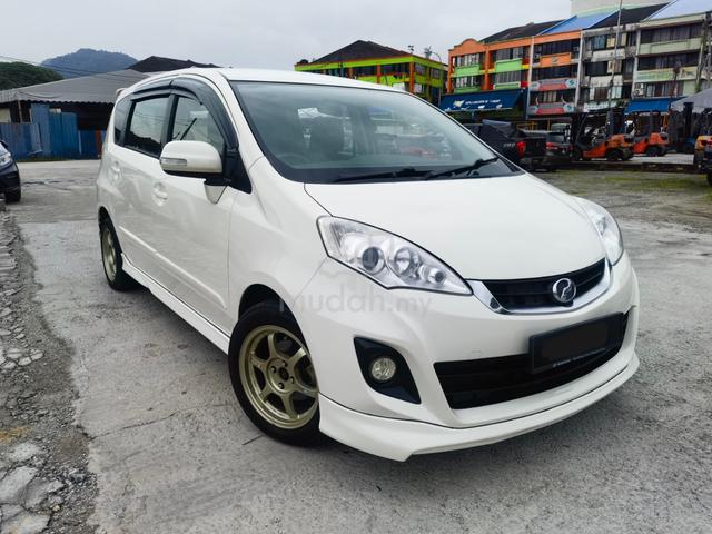 2015 Perodua ALZA 1.5 SE ZS FACELIFT (A) - Cars for sale in Selayang ...
