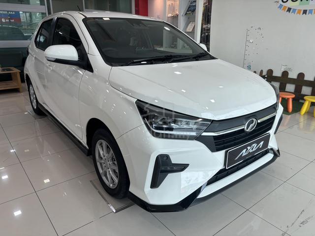 2026 Perodua AXIA AV FULL Spec / Full Loan / Ready - Cars for sale in ...